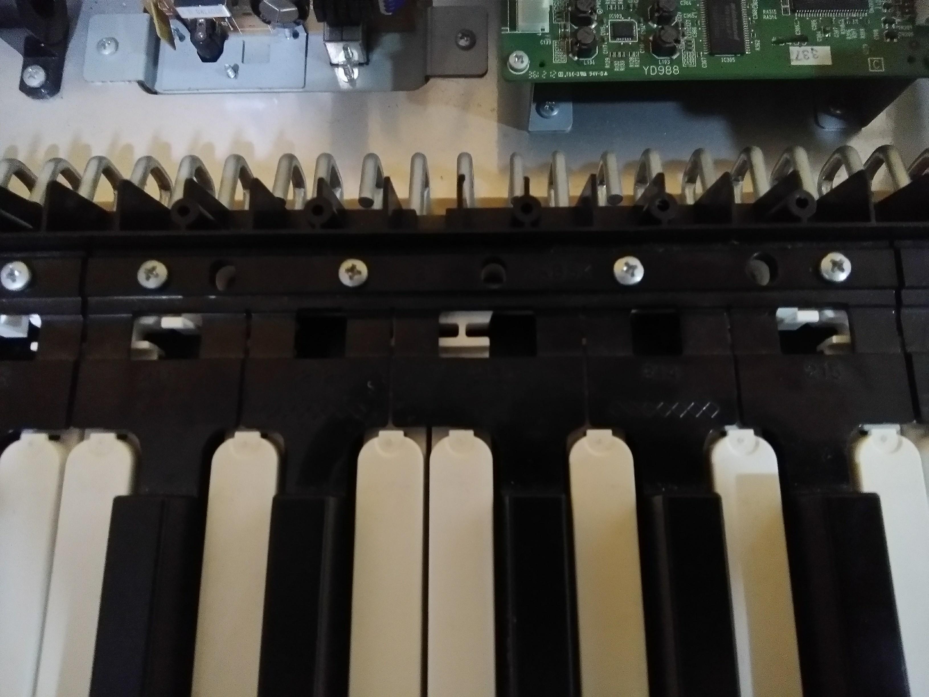Repair digital pianos (Yamaha Casio Kawai etc) and keyboards 维修电钢琴/数码钢琴/电子琴, Hobbies & Toys ...
