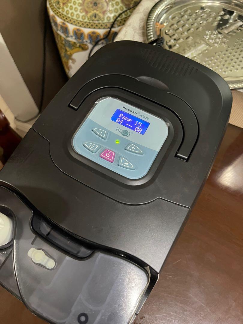 ReSmart CPAP Machine, Health & Nutrition, Medical Supplies & Tools on ...