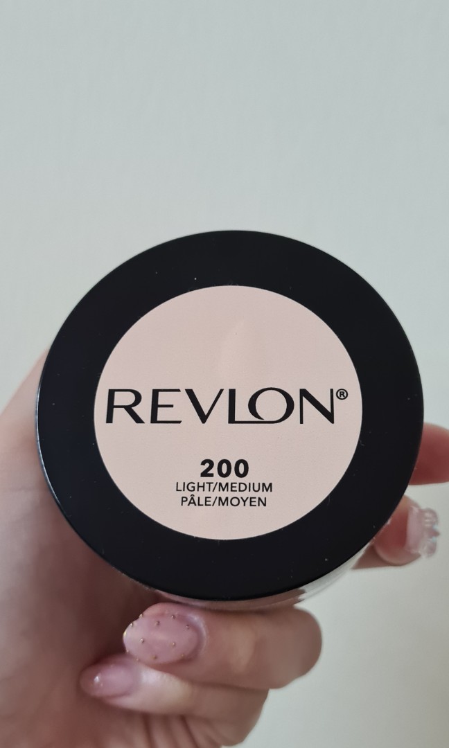 Revlon Loose Powder, Beauty & Personal Care, Face, Makeup on Carousell