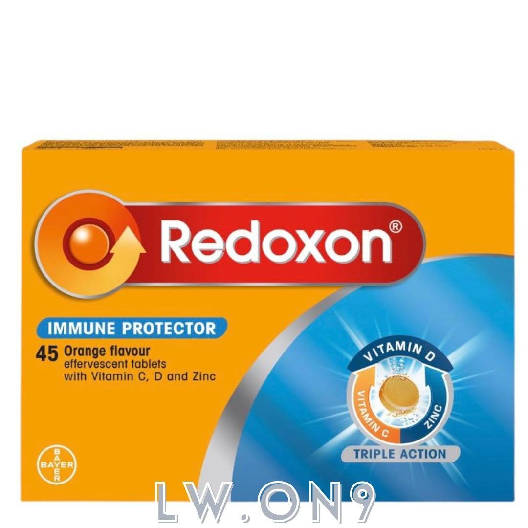REXODON IMMUNE PROTECTOR VITAMIN C AVAILABLE 5 TYPES, Beauty & Personal ...