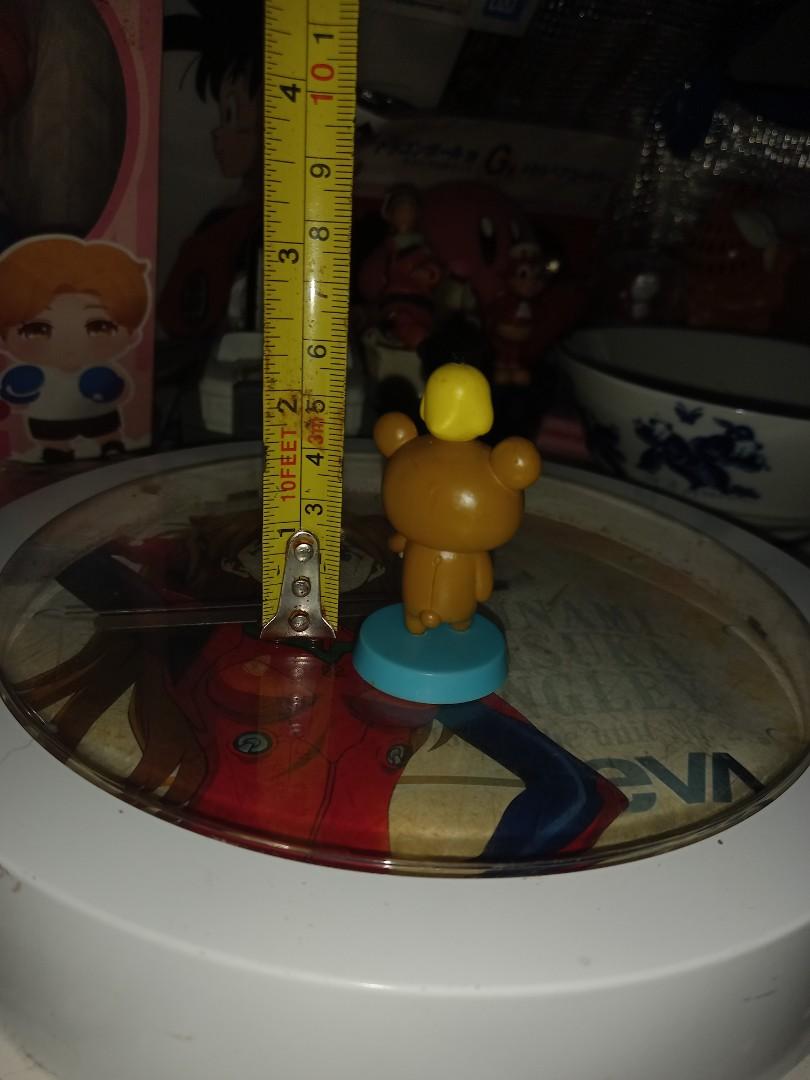 Rilakkuma and Kiroi Cake Topper Design Toy Collection, Hobbies & Toys ...