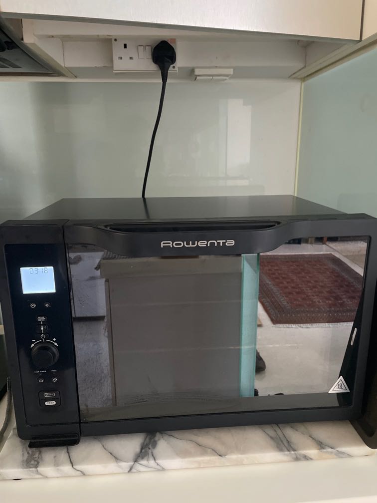 Rowenta Oven, TV & Home Appliances, Kitchen Appliances, Ovens ...