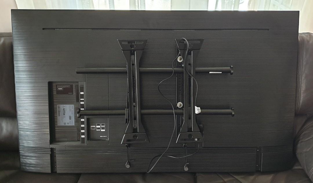 Samsung 55" 4K UHD Smart Signage Commercial TV, TV & Home Appliances ...