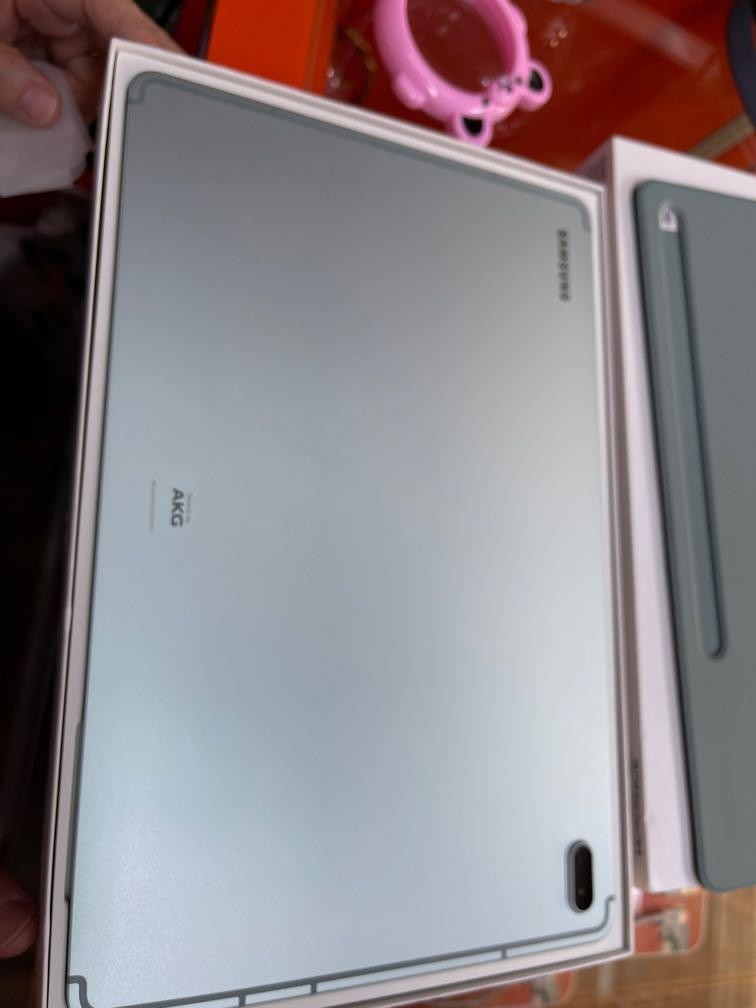 Samsung Tab s7 FE 5G LTE (128GB storage), Mobile Phones & Gadgets, Tablets, Android on Carousell