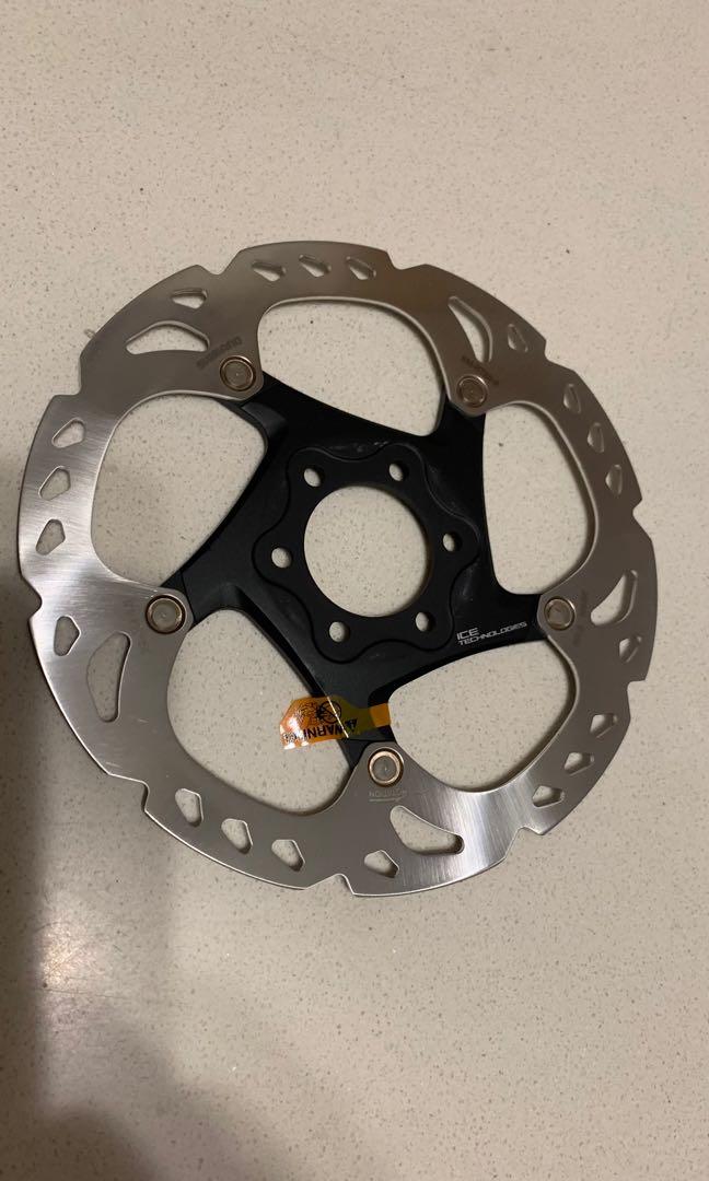 Shimano XT 6 bolt rotors, Sports Equipment, Bicycles & Parts, Parts ...