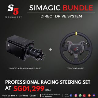 Aluminium Profile Rig / simagic direct direct / driving simulator rig ...