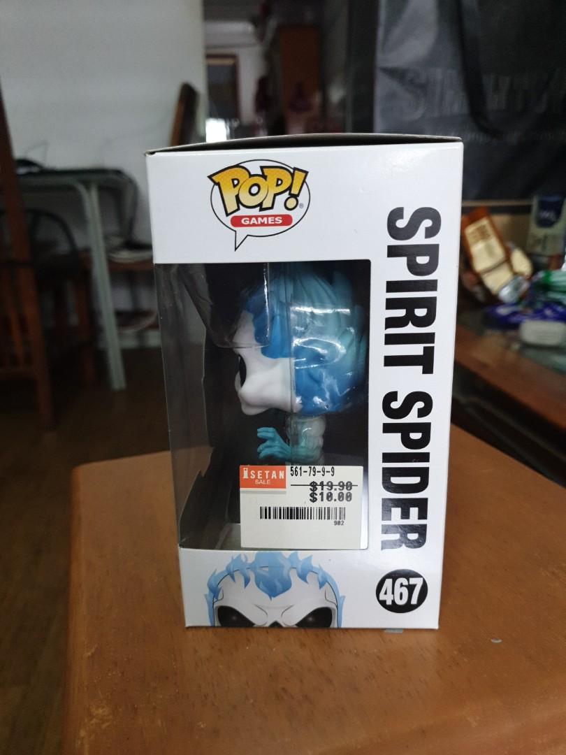 Spirit Spider, Hobbies & Toys, Toys & Games on Carousell