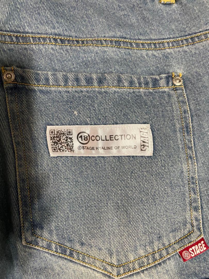 Stage Jeans, Men's Fashion, Bottoms, Jeans on Carousell