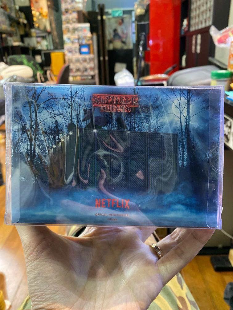 Stranger Things- Uni.Minis Mini Collectible- Universal Studios ...