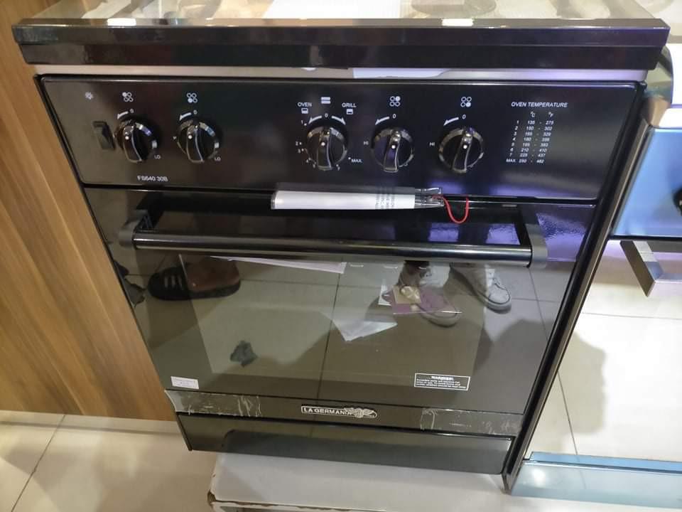 Tacnogas cooking range, TV & Home Appliances, Kitchen Appliances ...