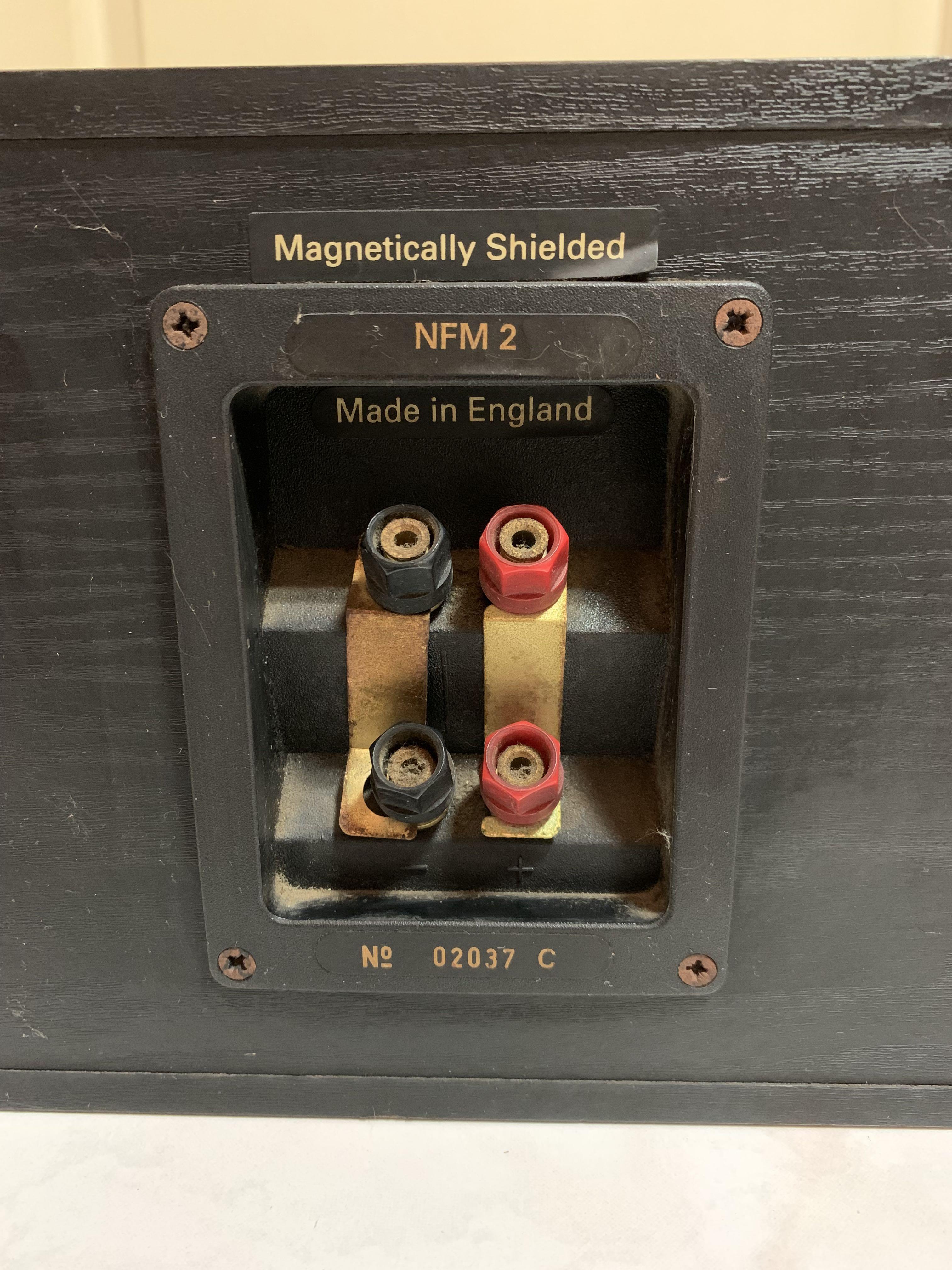 TDL Center Speaker NFM2, Audio, Soundbars, Speakers & Amplifiers on ...