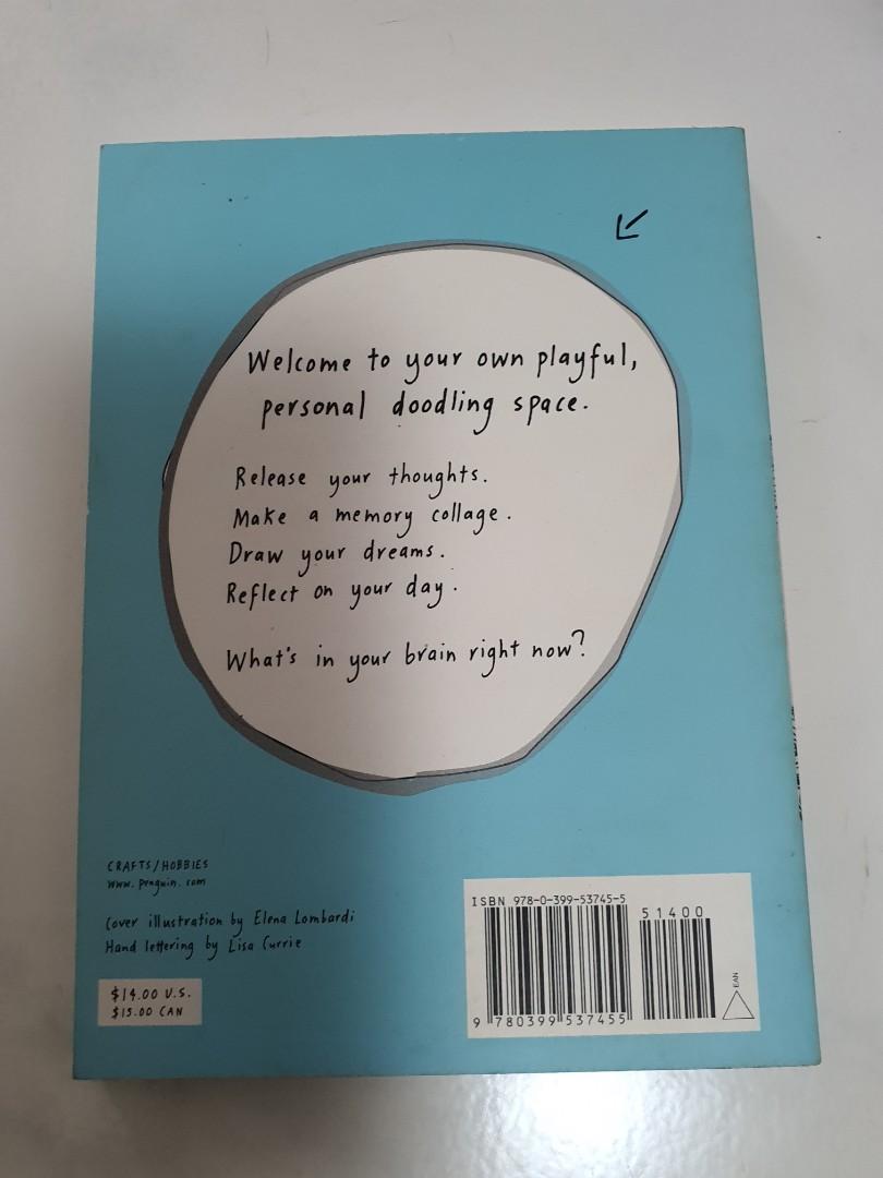 The Scribble Diary, Hobbies & Toys, Books & Magazines, Comics & Manga ...