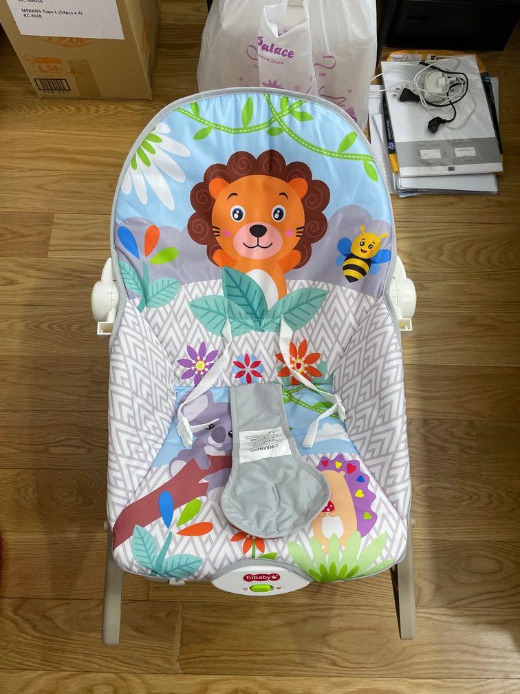 Tiibaby Rocker, Babies & Kids, Infant Playtime on Carousell
