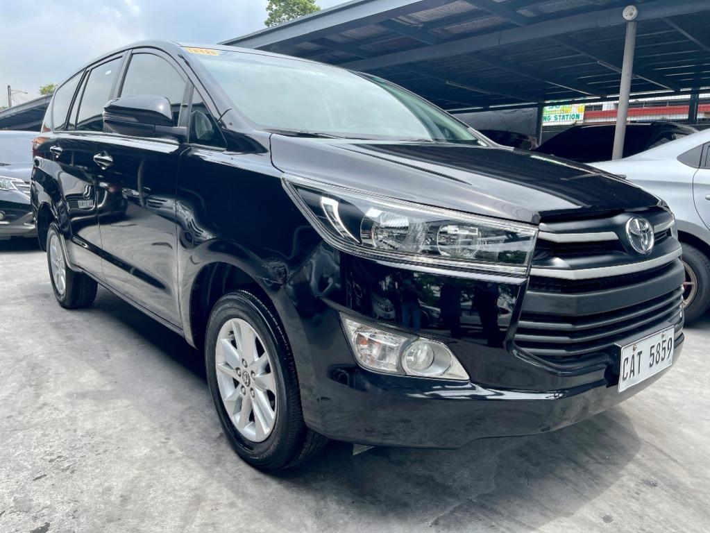 Toyota Innova 2020 E Diesel Auto, Cars for Sale, Used Cars on Carousell