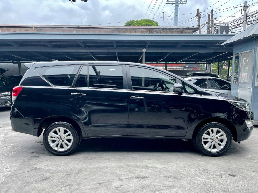 Toyota Innova 2020 E Diesel Auto, Cars for Sale, Used Cars on Carousell