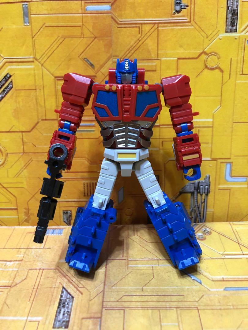 Transformers MechFansToys Mech Fans Toys MFT VECMA VS05B VS-05B ...