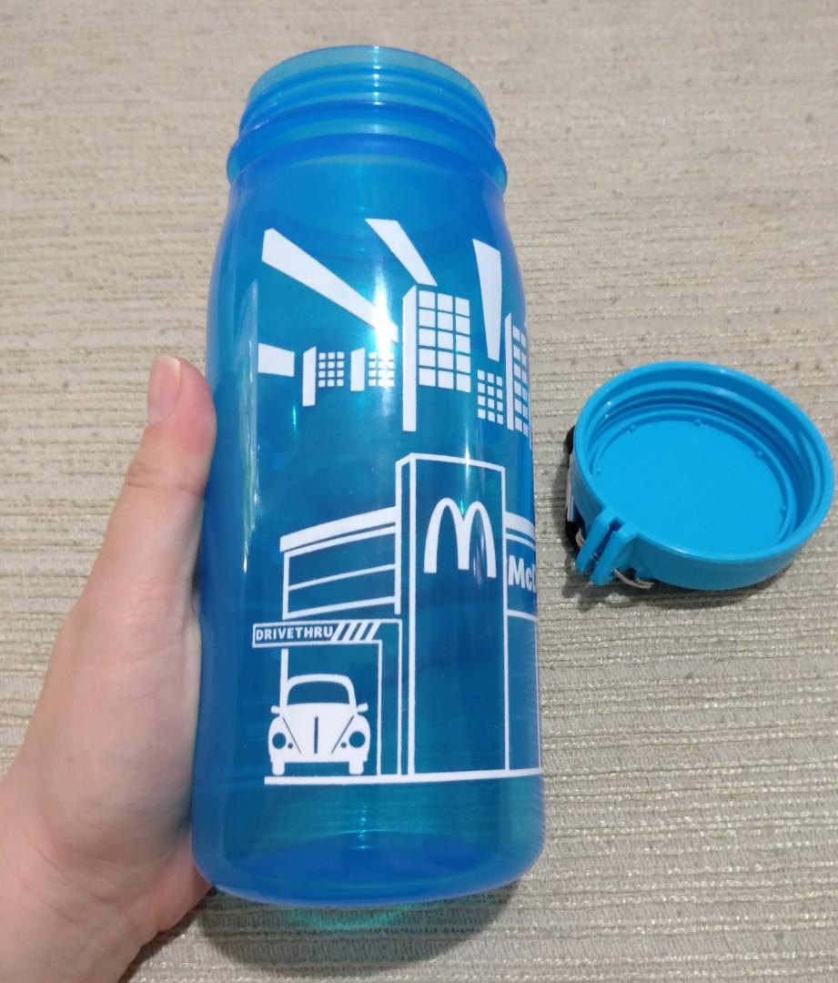 Tumbler Mcdonalds, Kitchen & Appliances di Carousell