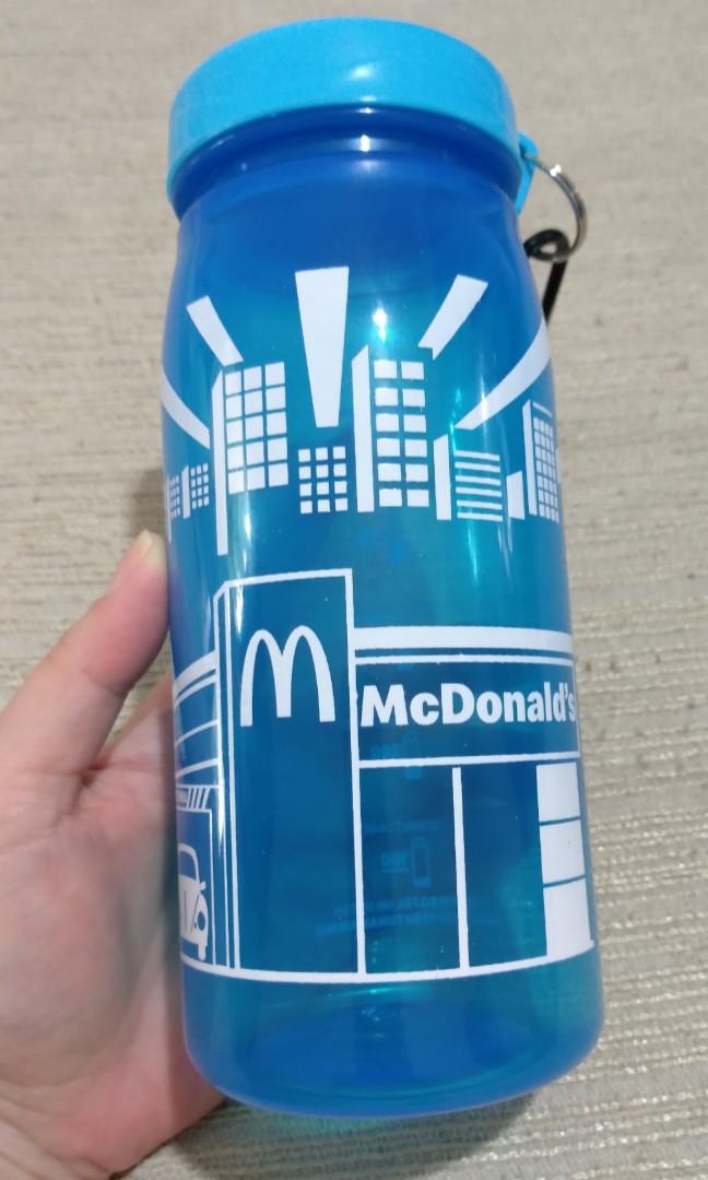 Tumbler Mcdonalds, Kitchen & Appliances di Carousell