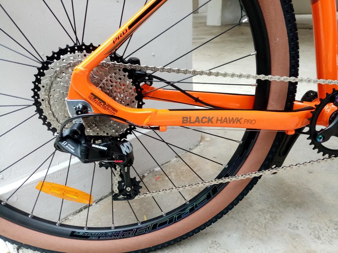 Twitter (29ner Black Hawk Pro), Sports Equipment, Bicycles & Parts ...