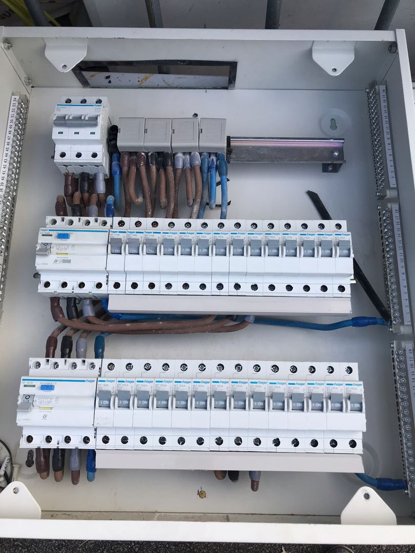 Used Hager DB BOX, Computers & Tech, Office & Business Technology on ...