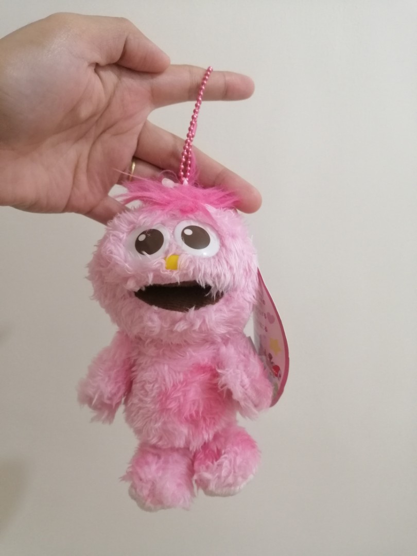 USJ Moppy sesame street plush, Hobbies & Toys, Toys & Games on Carousell