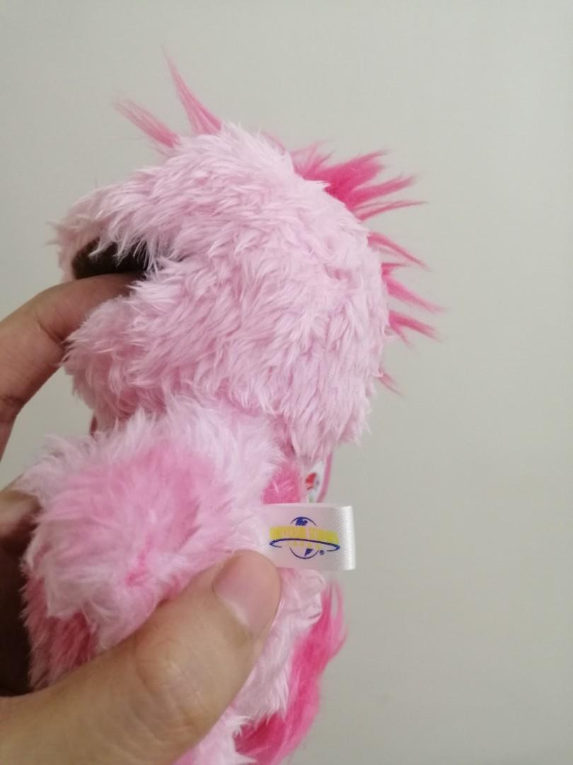 USJ Moppy sesame street plush, Hobbies & Toys, Toys & Games on Carousell