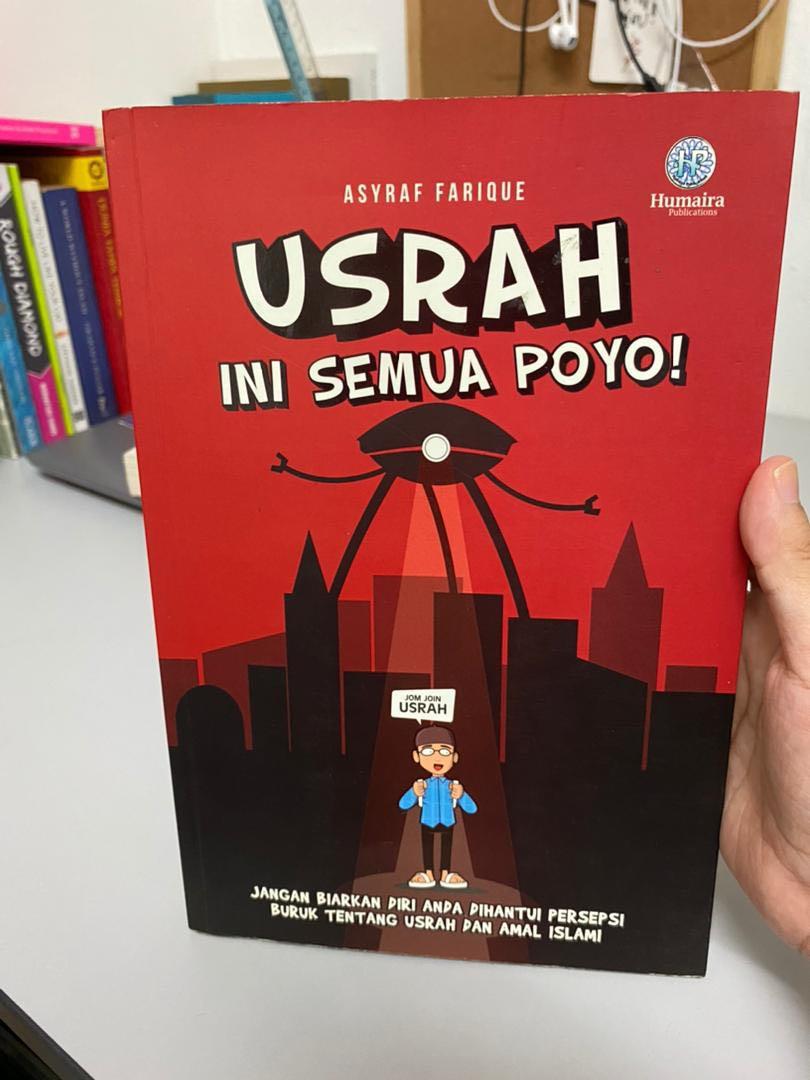 Usrah, Ini Semua Poyo!, Hobbies & Toys, Books & Magazines, Storybooks ...