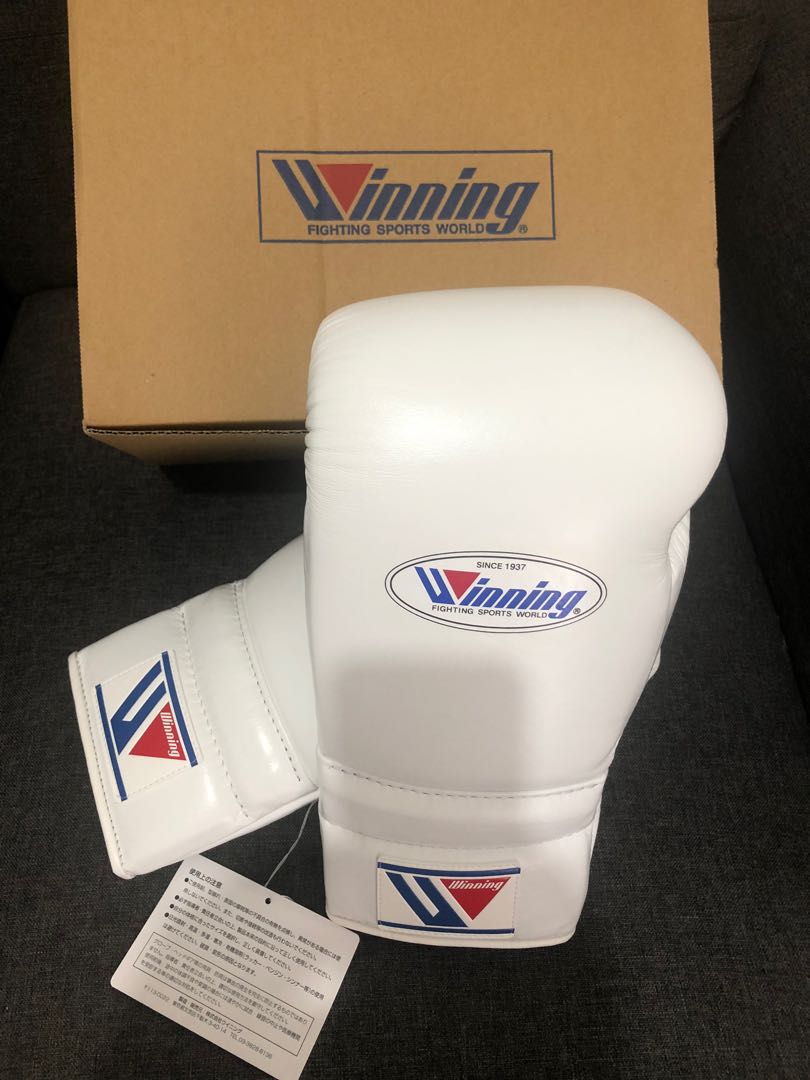 Winning Boxing Gloves MS500, Sports Equipment, Sports & Games, Combat ...