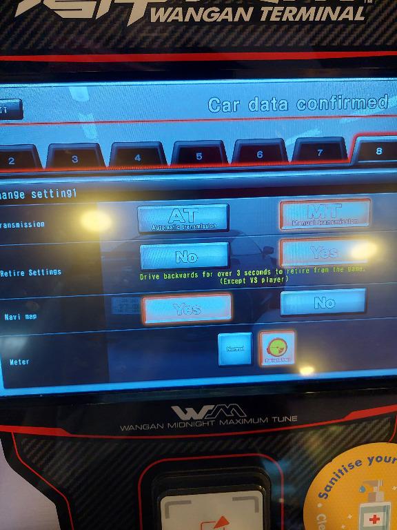 WMMT Wangan R35 Spec V, Video Gaming, Gaming Accessories, Game Gift ...