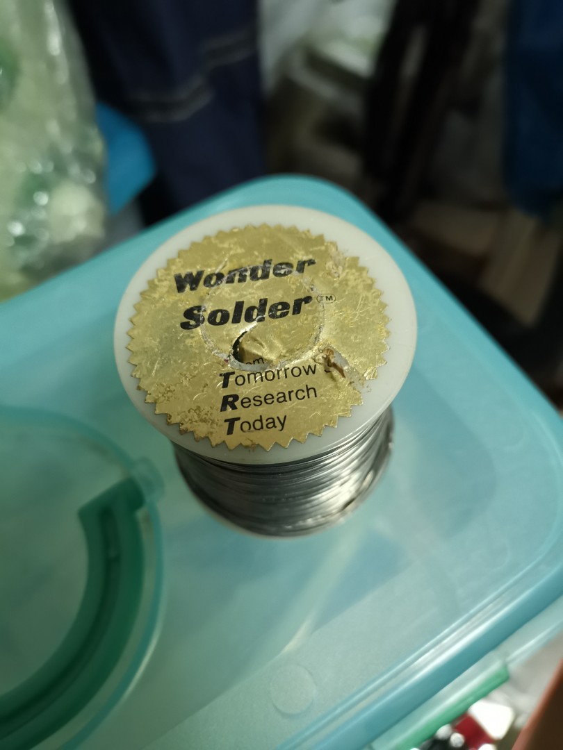 Wonder Solder, Audio, Other Audio Equipment on Carousell