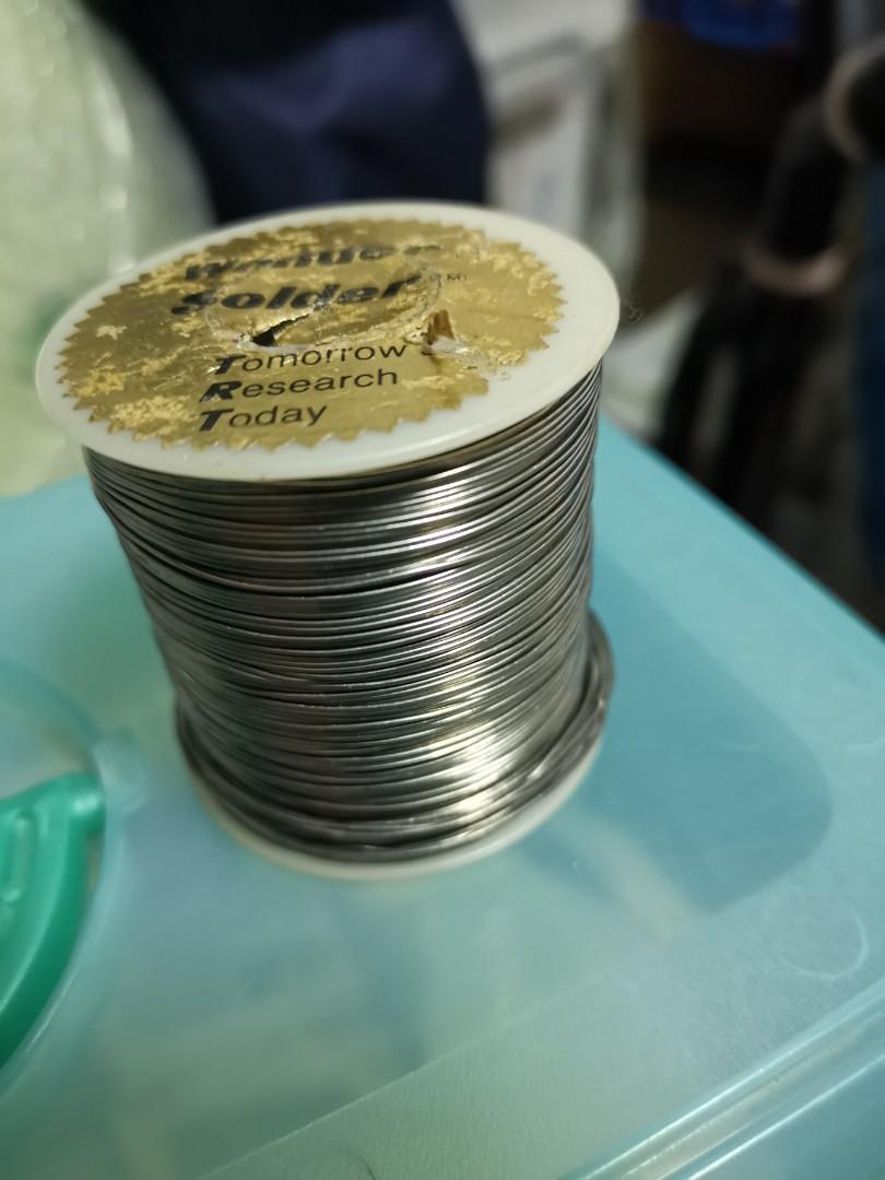 Wonder Solder, Audio, Other Audio Equipment on Carousell