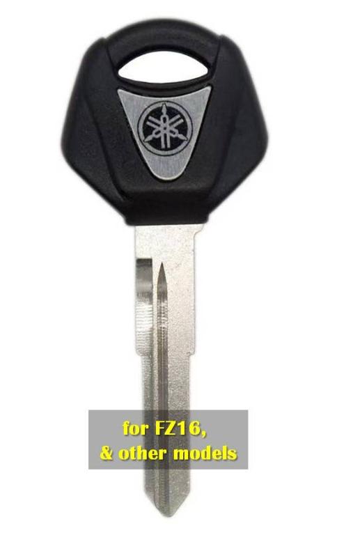 Yamaha Motobike Motocycle Keys, Duplicate/Key Cut Service, Motorcycles ...