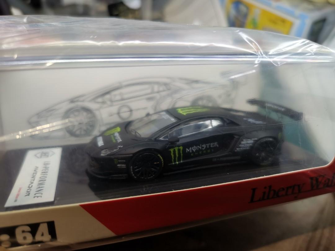 1:64 Lambo lp700 many designs, Hobbies & Toys, Toys & Games on Carousell