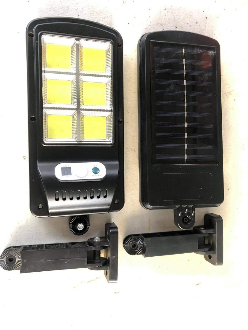 450watts Solar Panel LED fixture, Furniture & Home Living, Lighting ...
