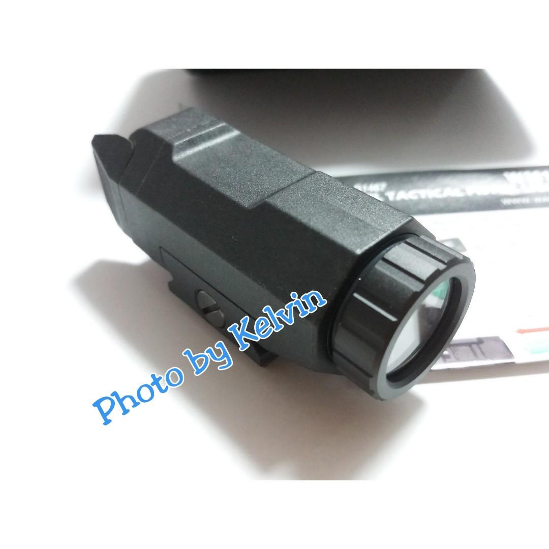 全新 Inforce APL Gen 3 燈 / 電筒（Replica）, 興趣及遊戲, 旅行, 旅遊 - 旅行必需品及用品 - Carousell