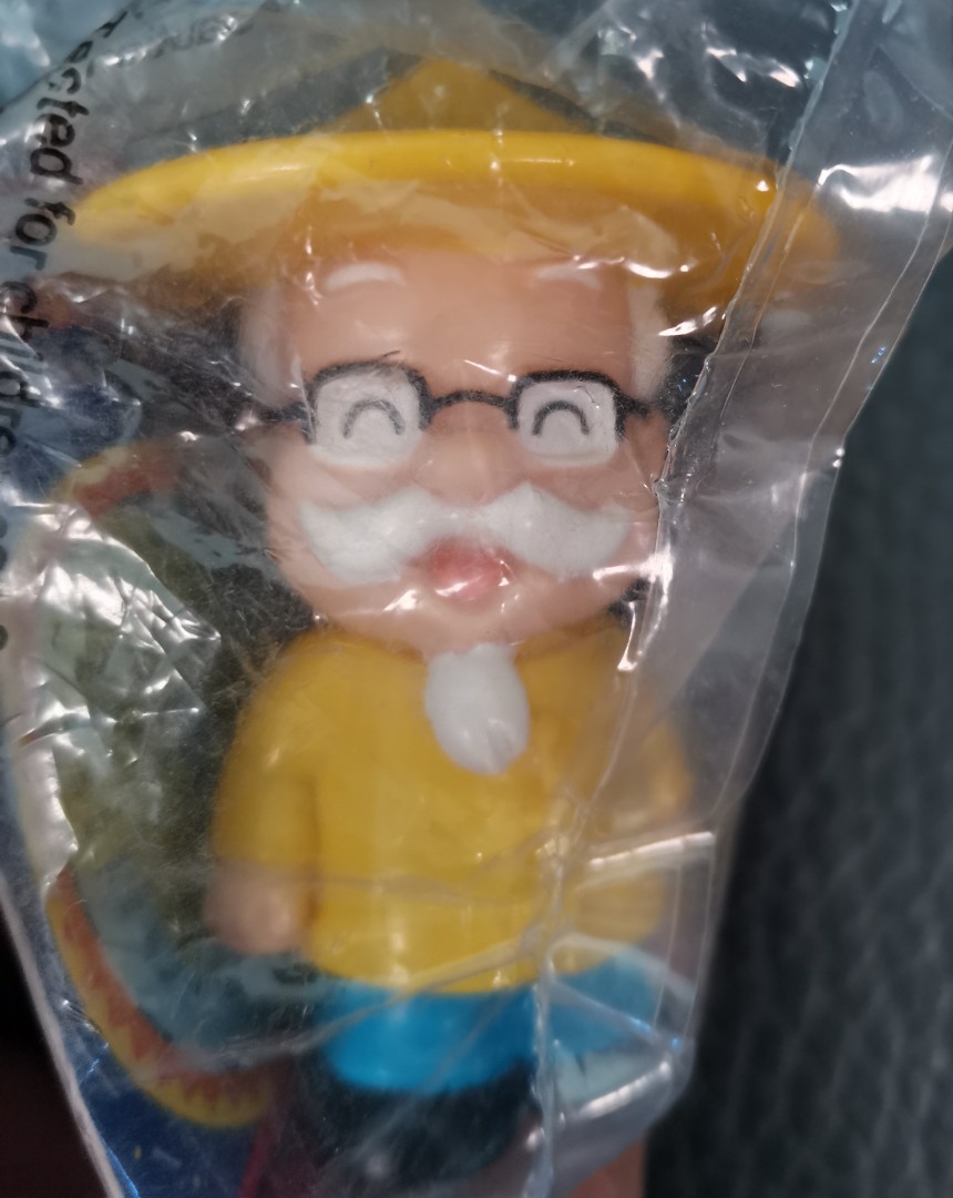 絕版 KFC Colonel Sanders figure, 興趣及遊戲, 玩具 & 遊戲類 - Carousell