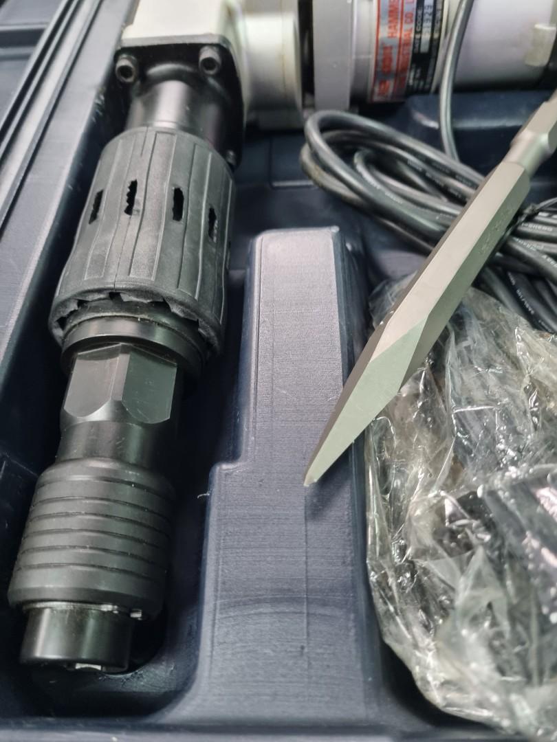 AGP Floor Power Hacking Tool, Furniture & Home Living, Home Improvement ...