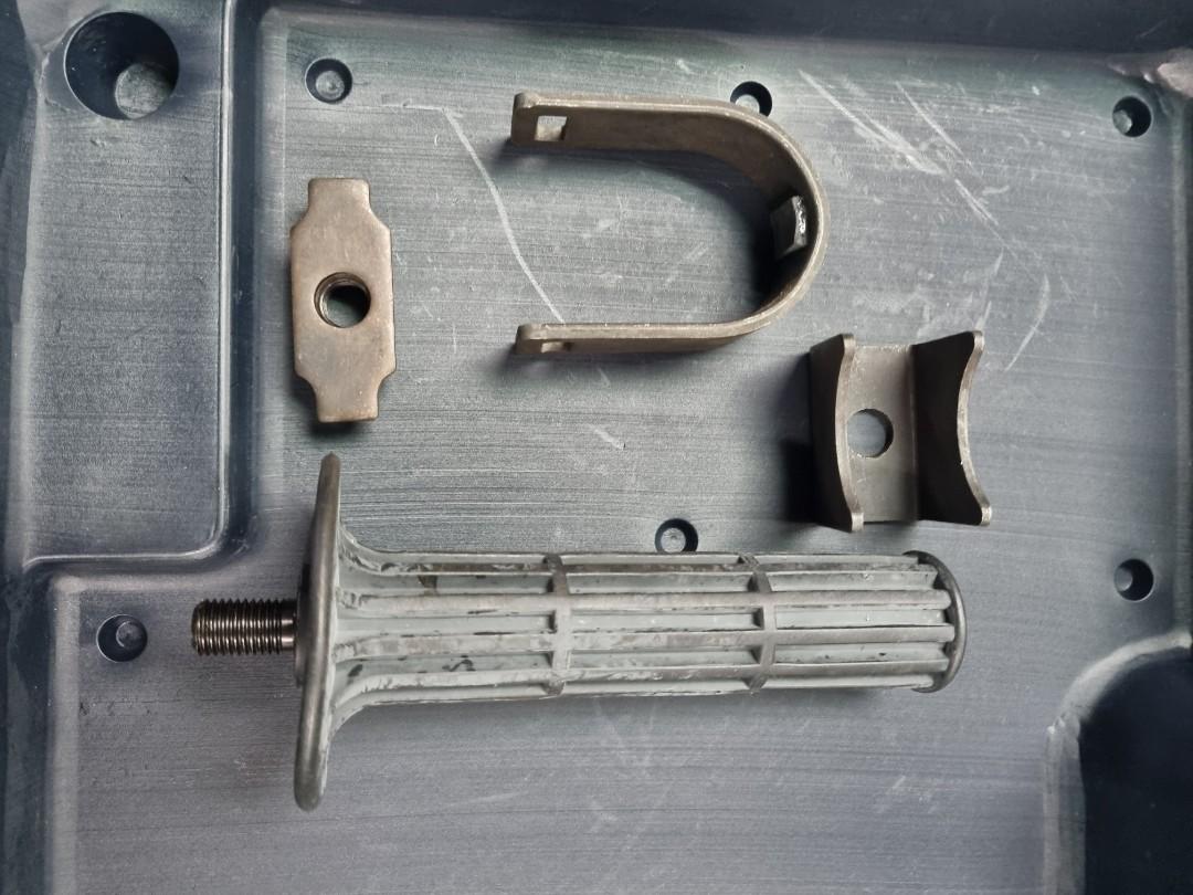 AGP Floor Power Hacking Tool, Furniture & Home Living, Home Improvement ...