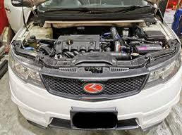 Airspeed close pod air intake system, Car Accessories, Accessories on ...