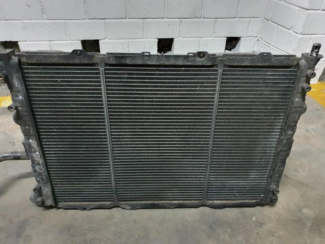 Alfa romeo radiator, Auto Accessories on Carousell