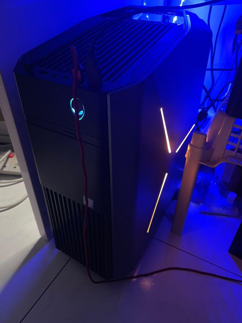 Alienware Aurora R6, Computers & Tech, Desktops on Carousell