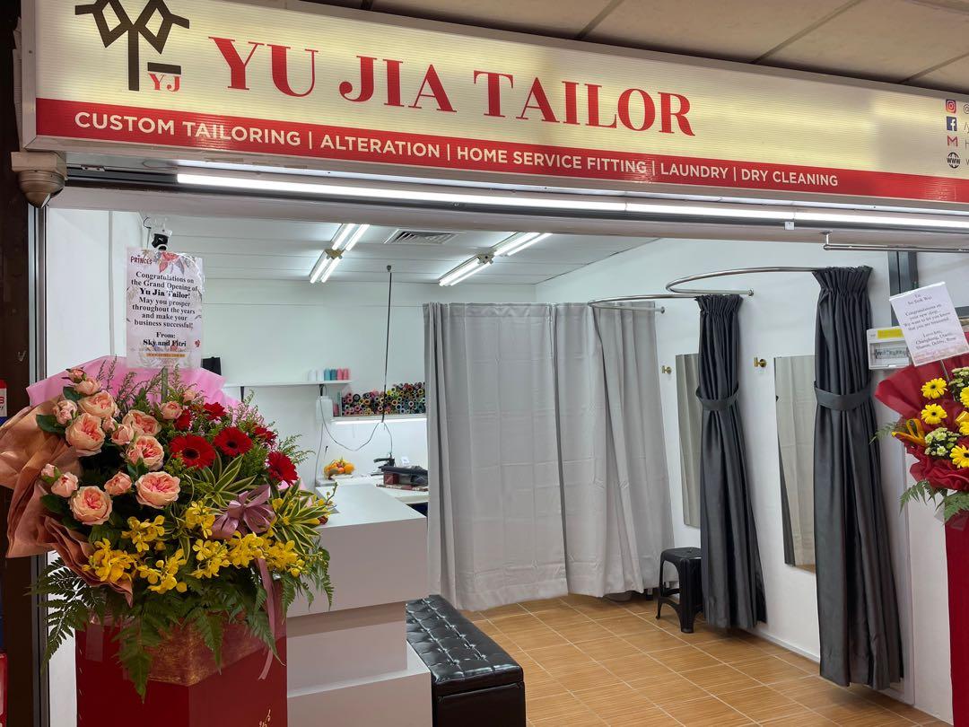 Alteration, repair, made-to-measure tailoring, Hobbies & Toys ...