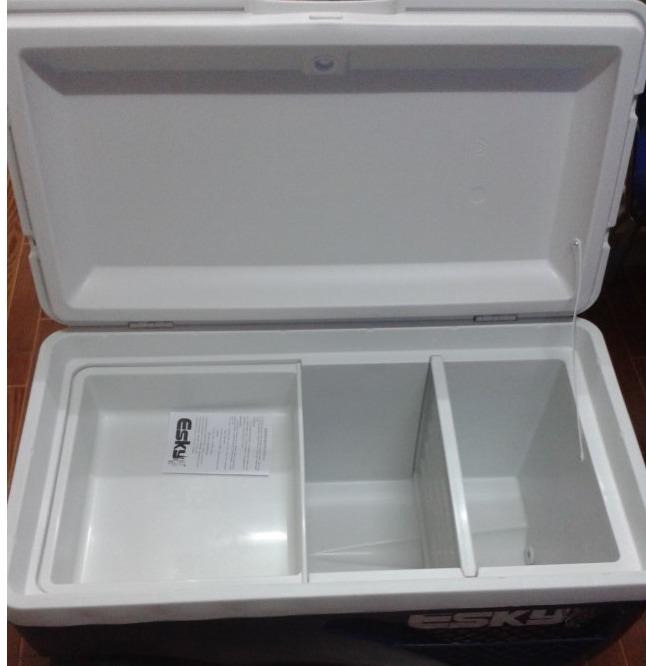 Australia Renowned brand Esky 65L Portable Cooler Box with wheels ...