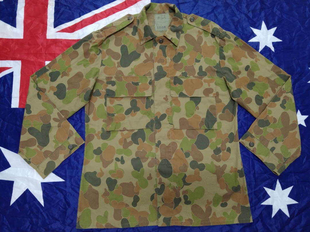Australian Army Uniform (AU01), Men's Fashion, Coats, Jackets and ...