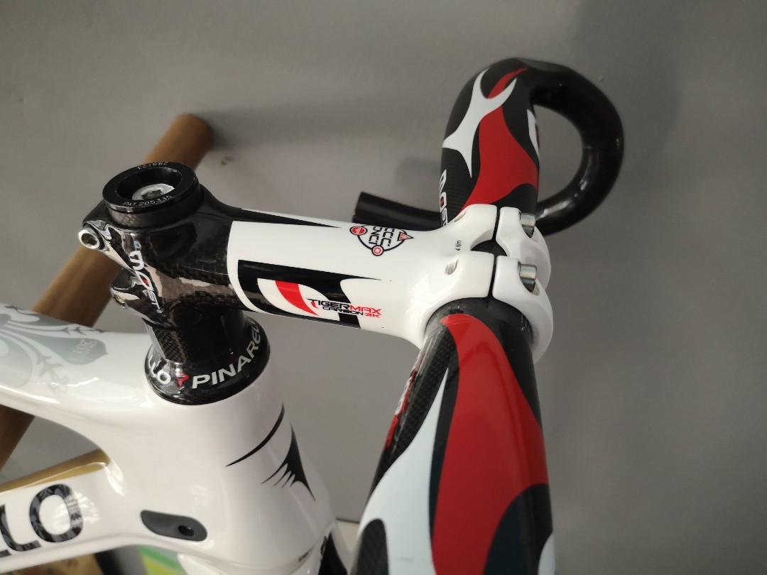 Authentic Dogma world championship frame set, Sports Equipment ...