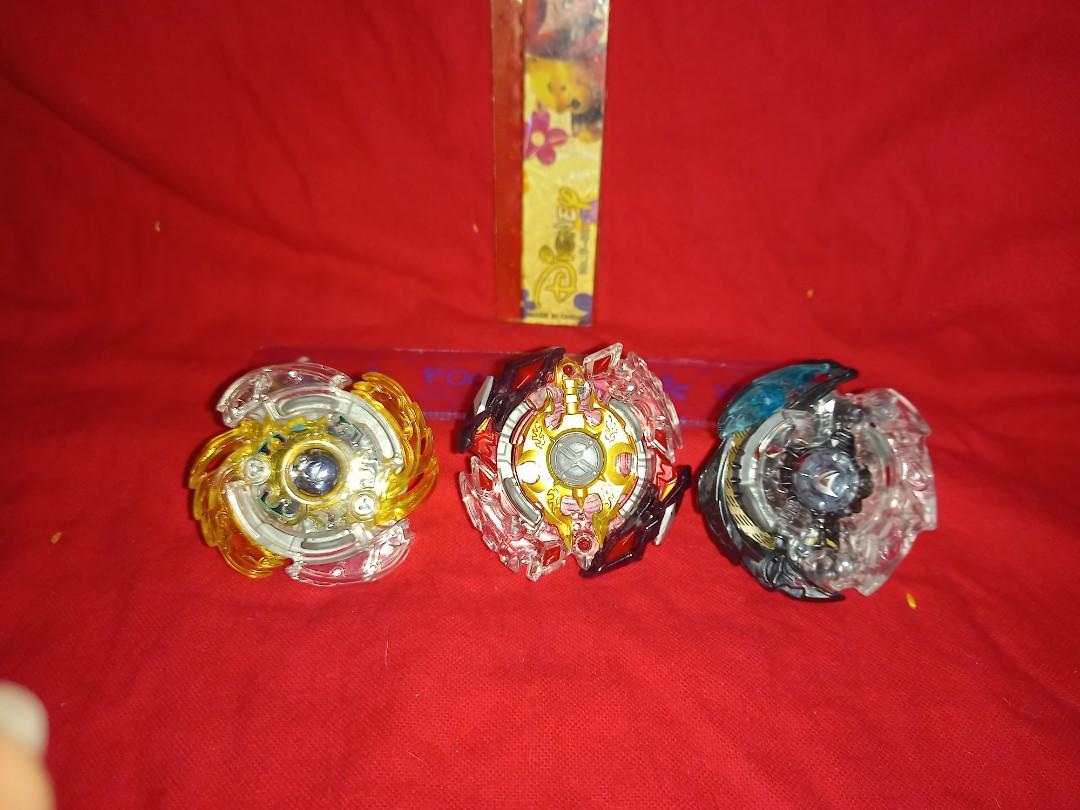 Beyblade Burst Legend Spriggan Takara Tomy, Hobbies & Toys, Toys ...