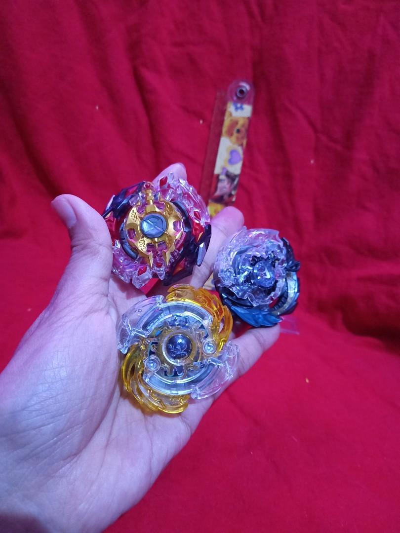 Beyblade Burst Legend Spriggan Takara Tomy, Hobbies & Toys, Toys ...