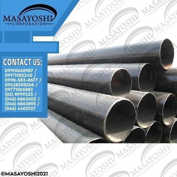 BI Pipe S40 80mmØ Supreme Brand | Black Iron | Steel | Fittings ...