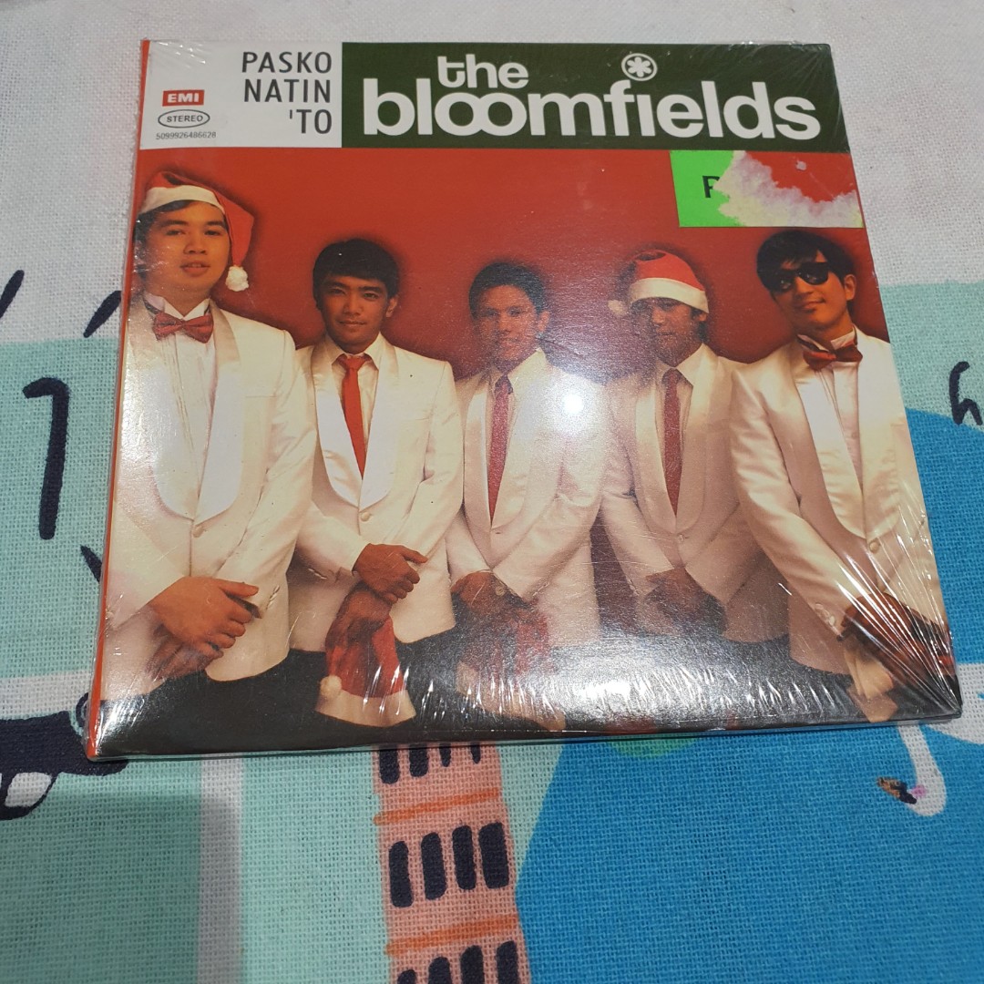 Bloomfields - Pasko Natin To - OPM, Hobbies & Toys, Music & Media, CDs ...
