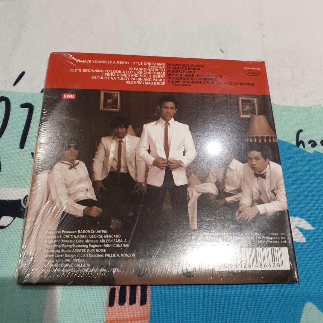 Bloomfields - Pasko Natin To - OPM, Hobbies & Toys, Music & Media, CDs ...